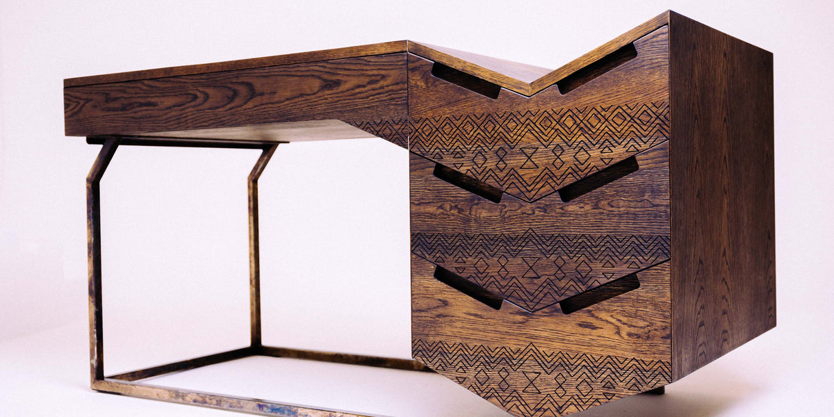 African Furniture Design by Siyanda Mbele – Eva Sonaike