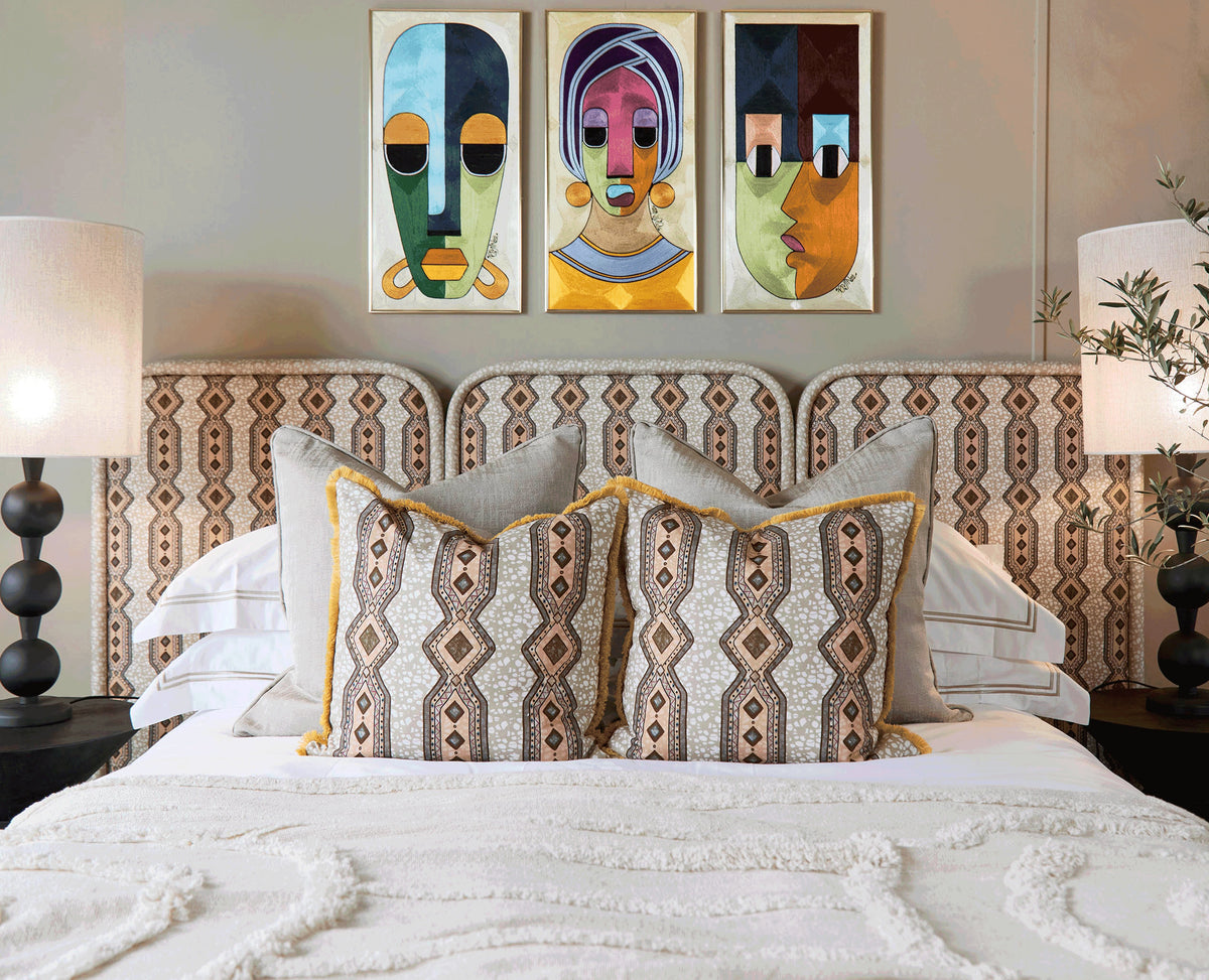 Designer Collaborations | Eva Sonaike Luxury Interiors