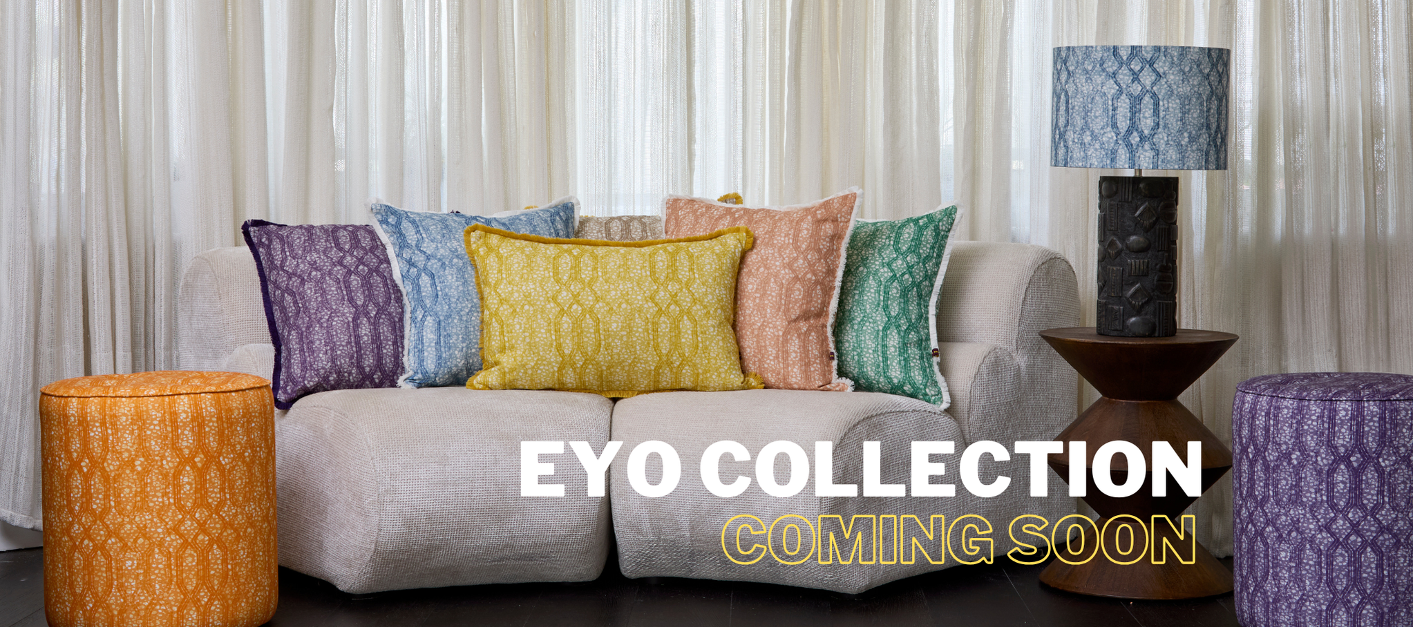African-Inspired Luxury Designer Home Decor | Eva Sonaike