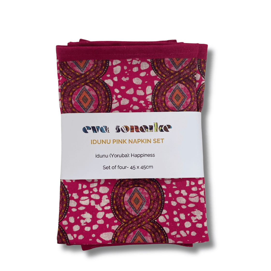 African-Inspired Luxury Designer Home Decor | Eva Sonaike